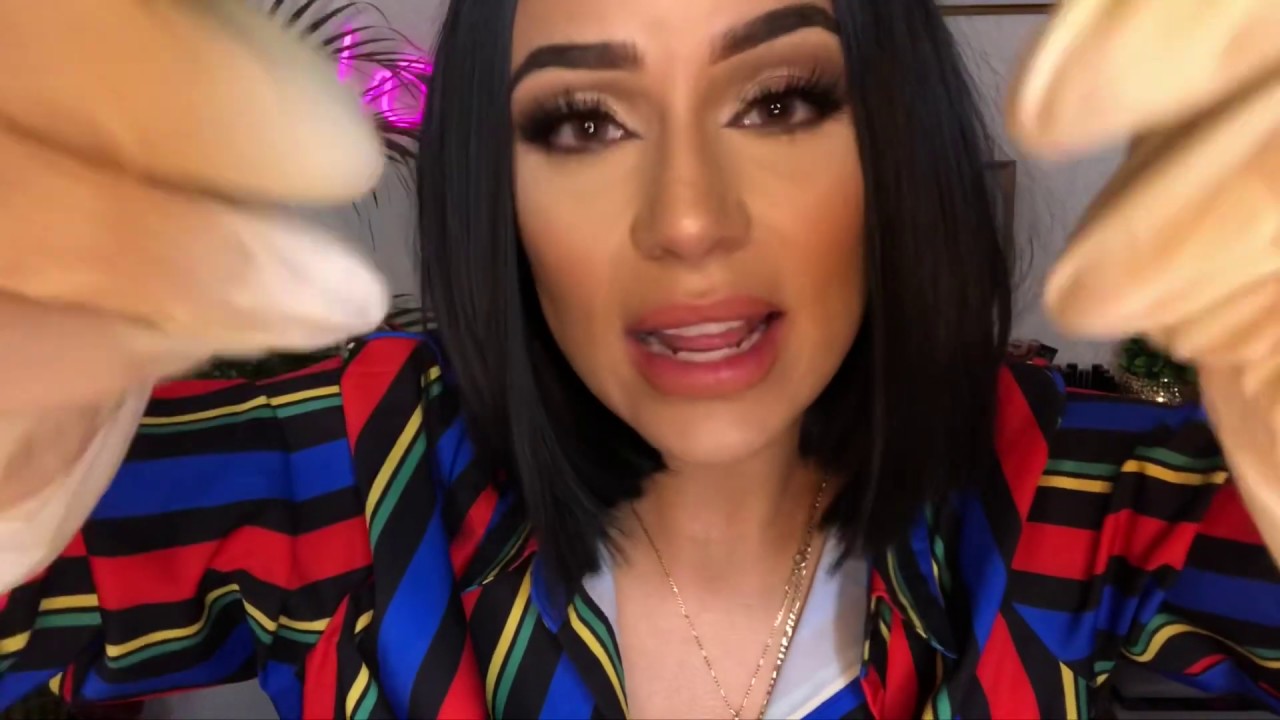 ASMR ROLEPLAY SPA // ASMR by Samii Herrera - YouTube