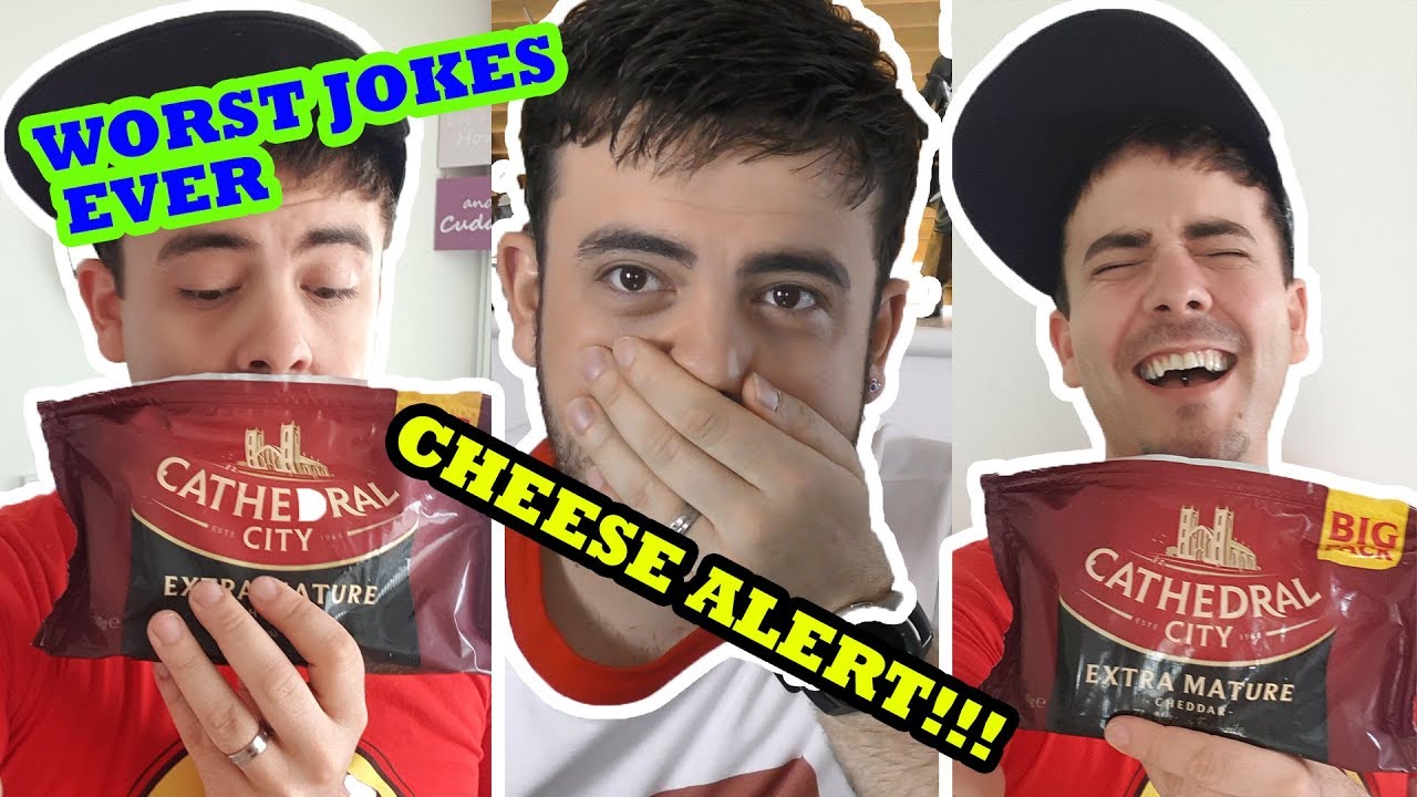 The BEST Cheesy One-Liners and BAD DAD Jokes | #ScottiesWorld # ...