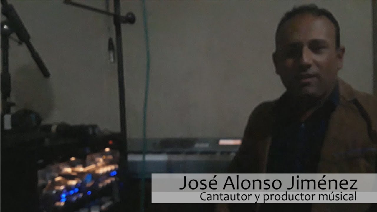 Suscríbete al Canal Oficial de JOSE ALONSO JIMENEZ - YouTube