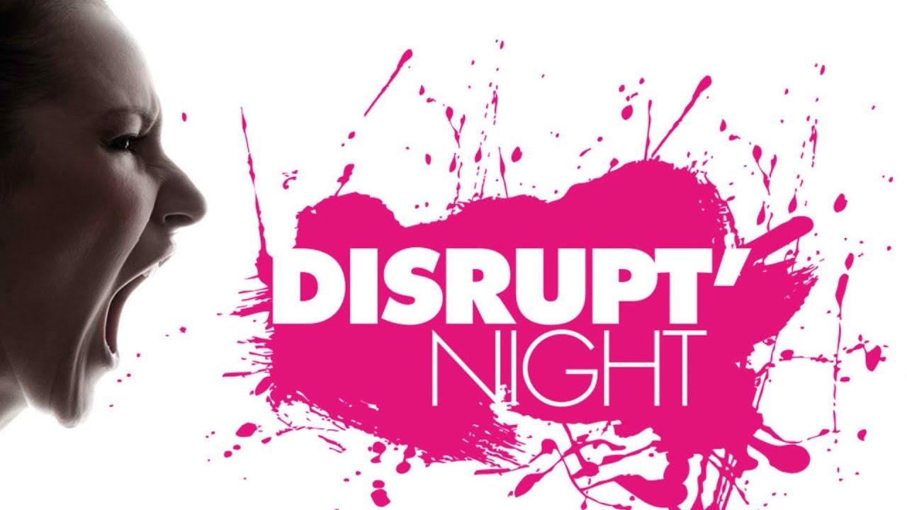 Stéphane Roder, Invité à la Disrupt' Night - YouTube