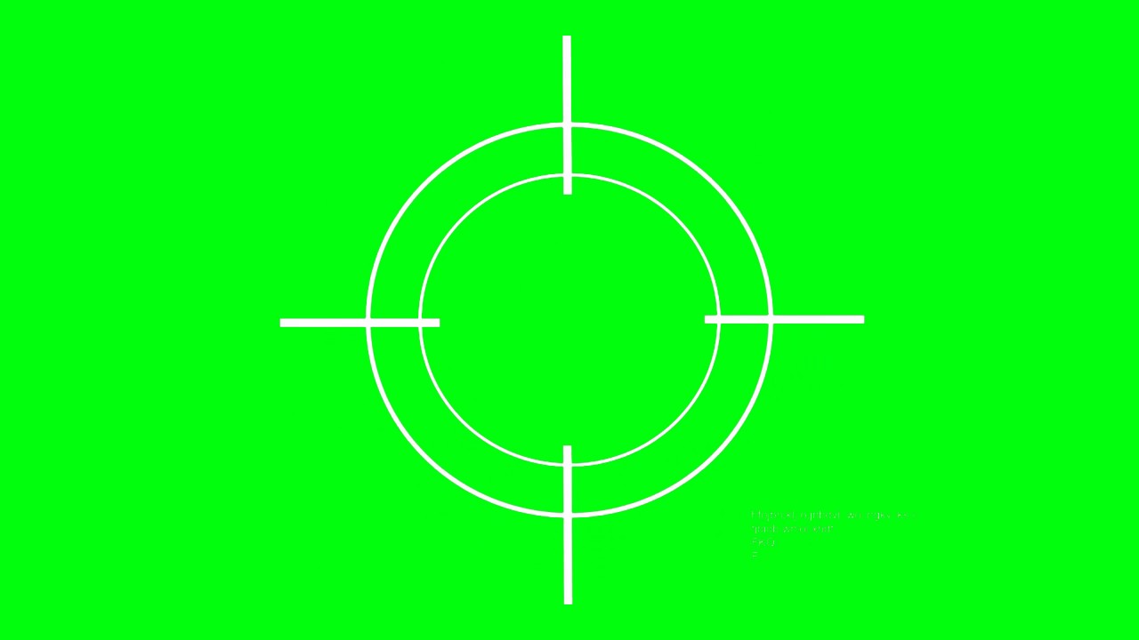 Earth Zoom Effect (green screen) - YouTube