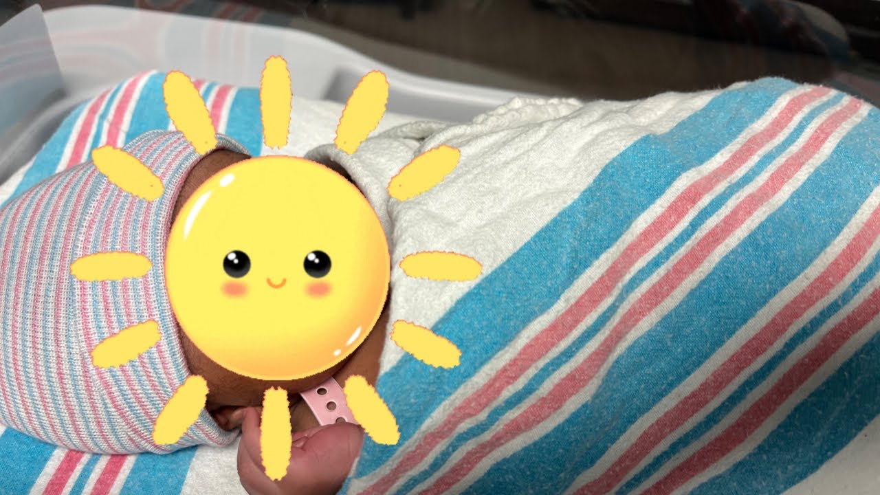 Rhea’s Birth Story: The Long Journey to Meet Our Daughter - YouTube