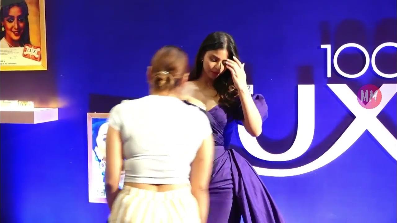 Suhana Khan Present At Celebration Of 100 Years Of LUX, The No 1 Beauty ...