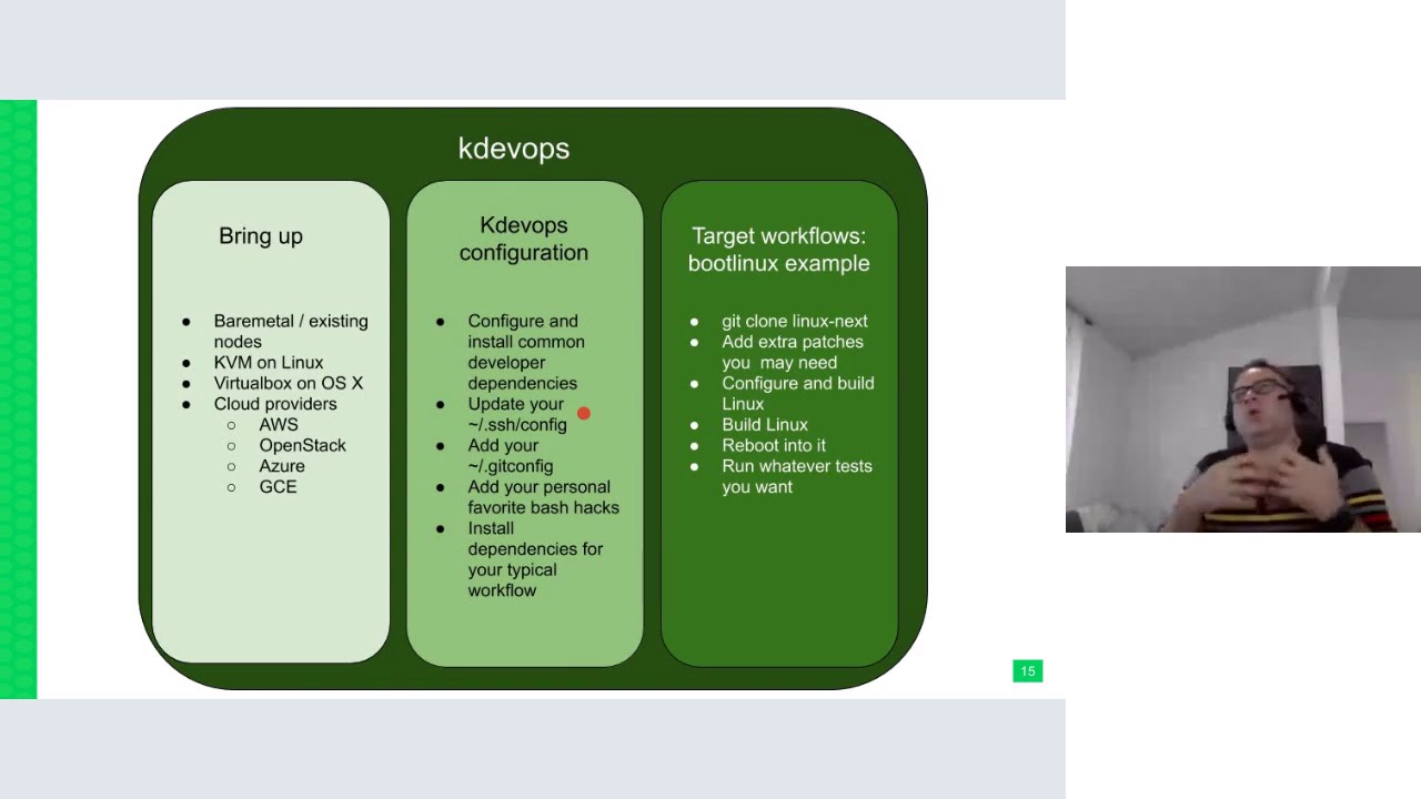 SUSE Labs Conference 2020 - kdevops: bringing devops to kernel development - YouTube