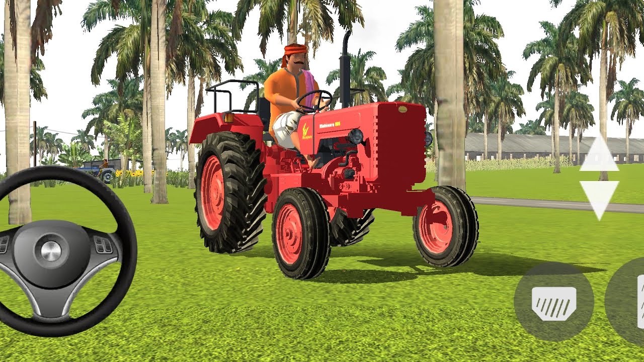 New Tractor Game 2025 - iOS Mobile Gaming Video - Indian Tractor ...