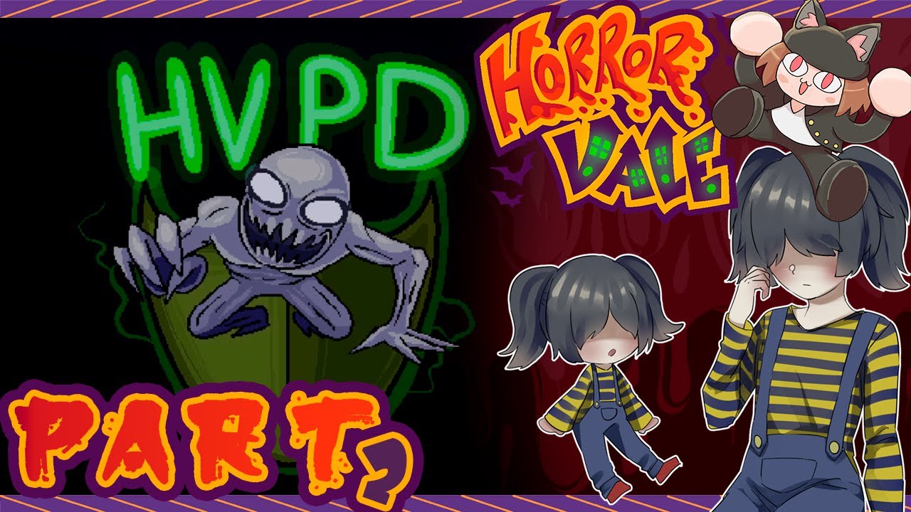 His Dad's The Shovel, So We Call Him The Spade ~ Let's Play HorrorVale - Part 2 [Blind ...