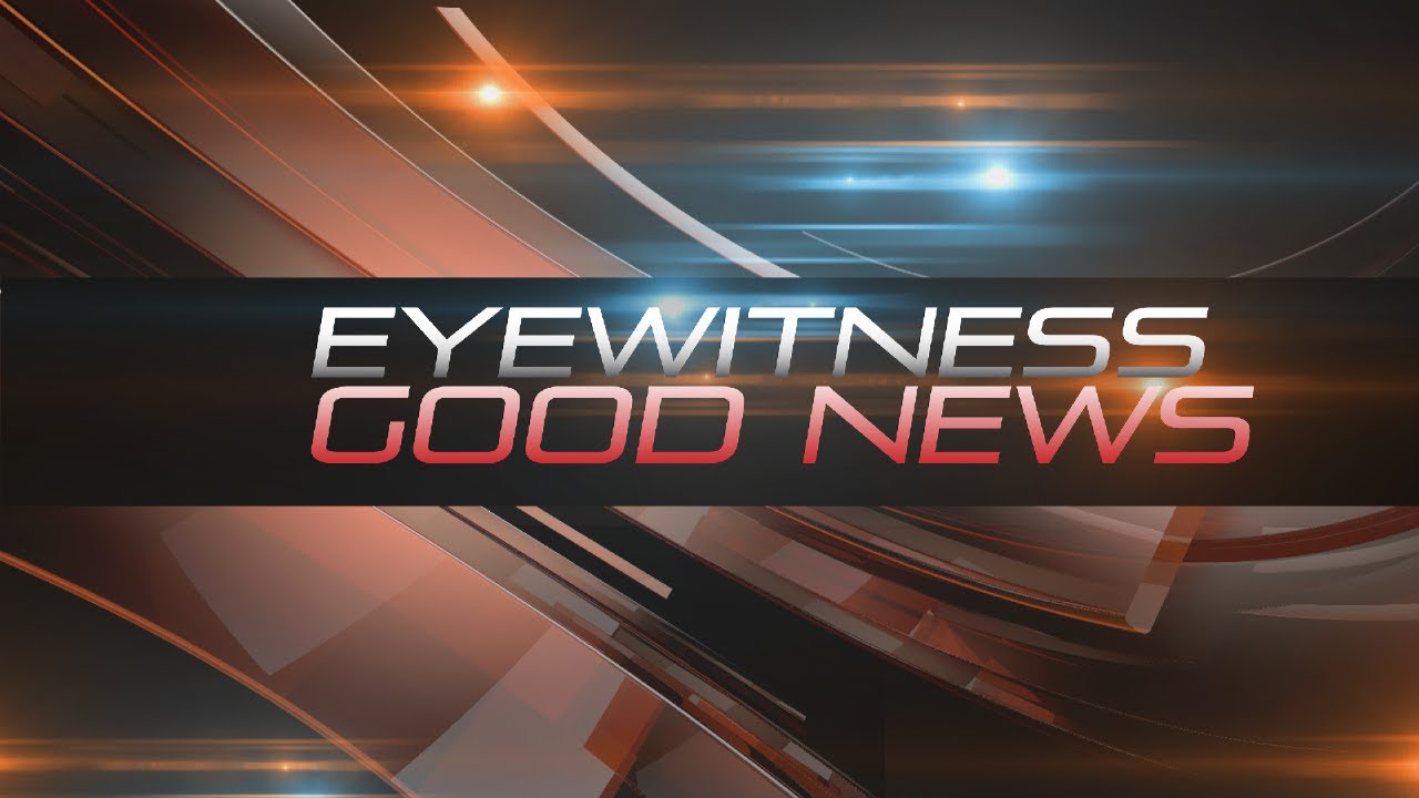 Priorities & Staying Busy | Eyewitness Good News | Canaan Webb & Jayce ...