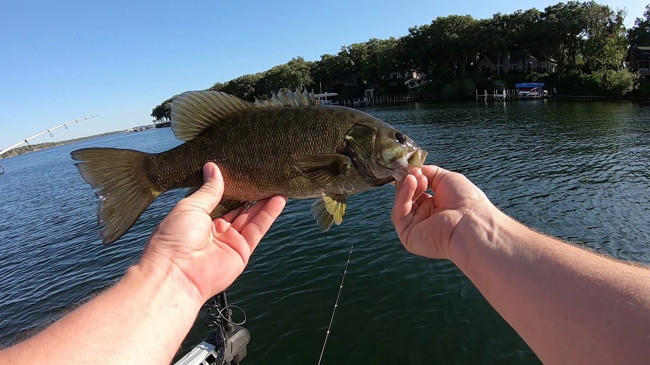 Classified Fishing Footage | Bonus BASS Fishing Clips - YouTube