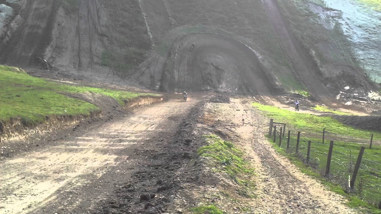 Ashdown Mx 15/01/2012 - YouTube