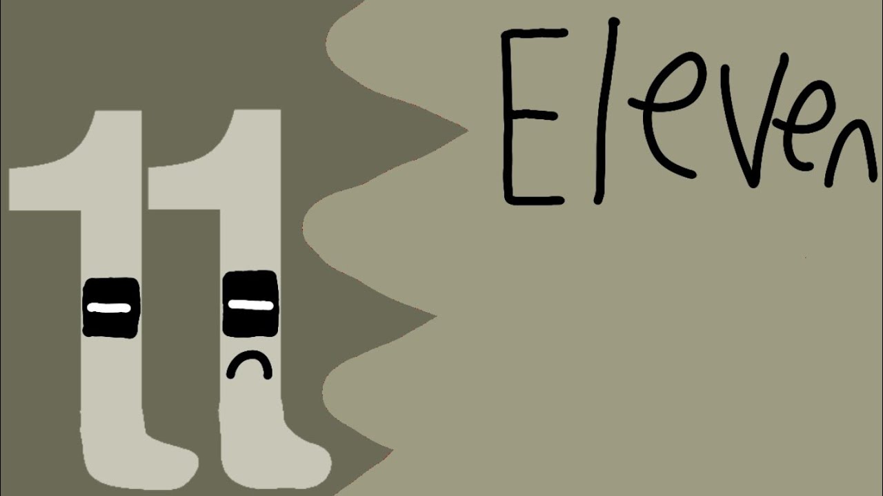 Number Lore | 11 - YouTube