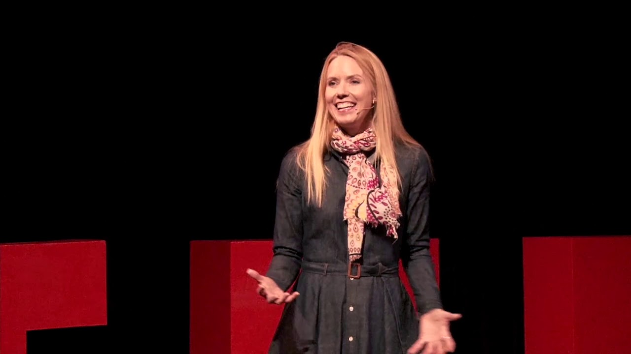 Changing philanthropy to change the world | Suzanne Stone ...