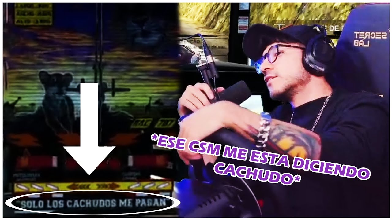 Zein: "Soy cachudo con orgullo"🤣 - YouTube