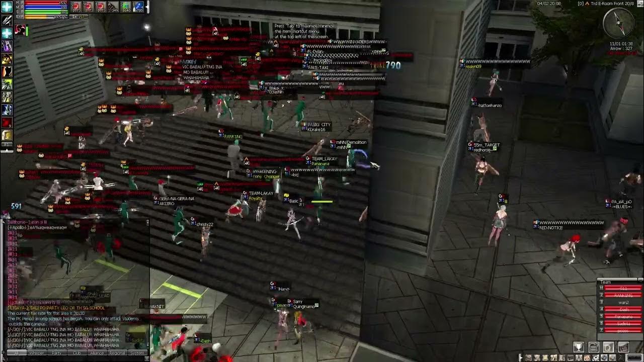 RANPinas GOxDemo Gameplay - Invaders Chuplets - Jopac - YouTube