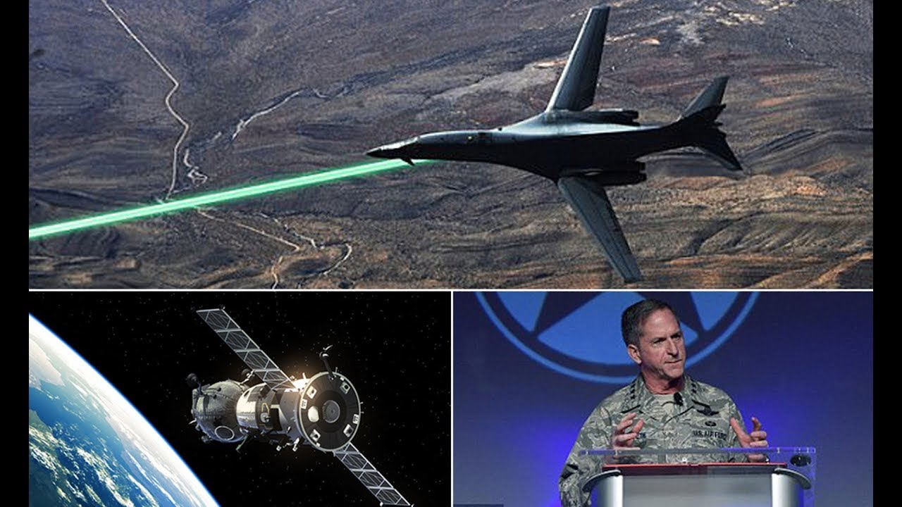 Russia Claims It Now Has Plane Mounted Lasers To Shoot US Satellites ...