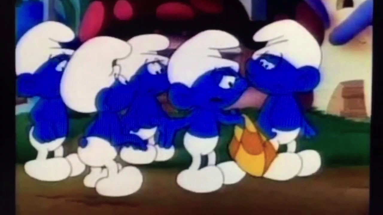 Smurfs weepy says that’s the safest most smurf wrenching story I’ve ...