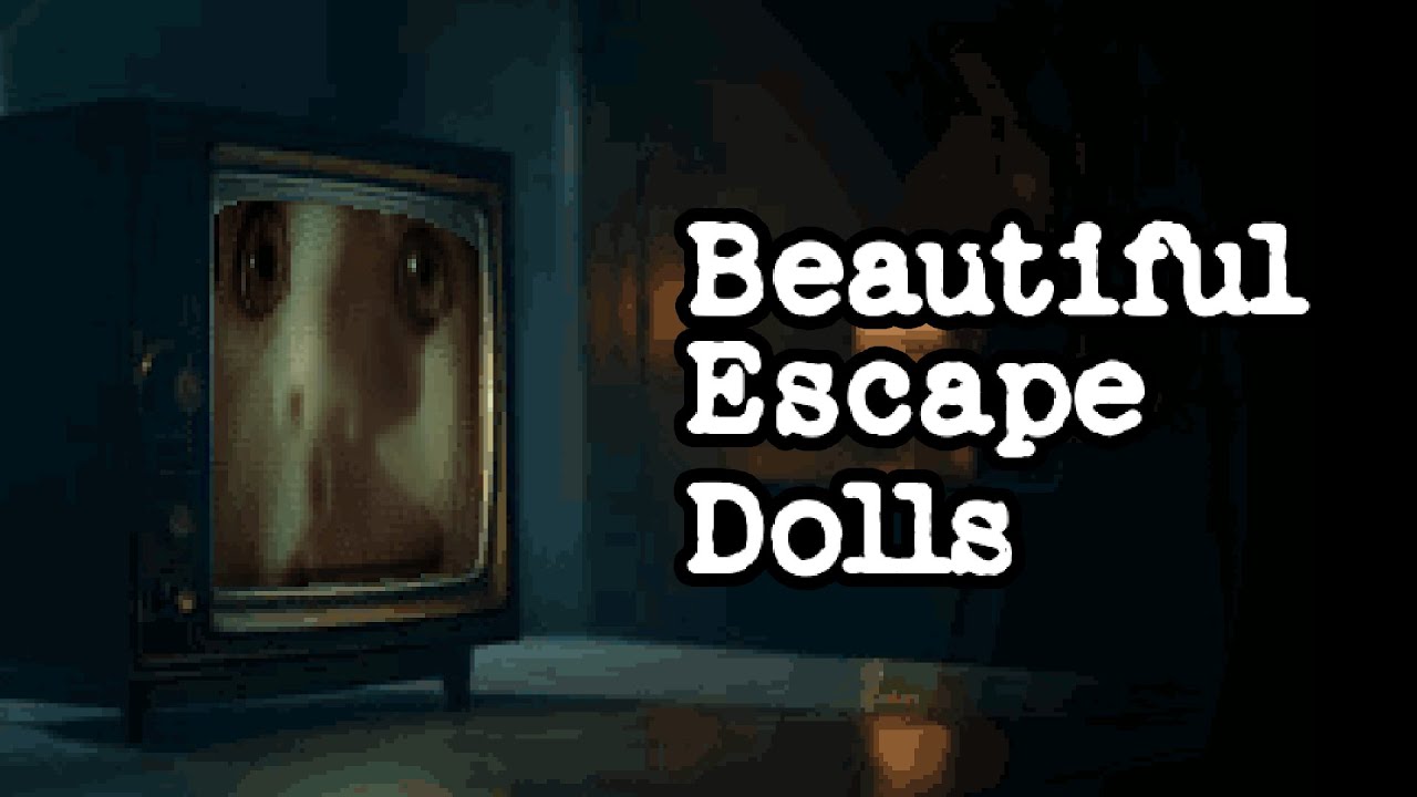 Beautiful Escape Dolls, except I completely skip the Dolls part | Riggy ...
