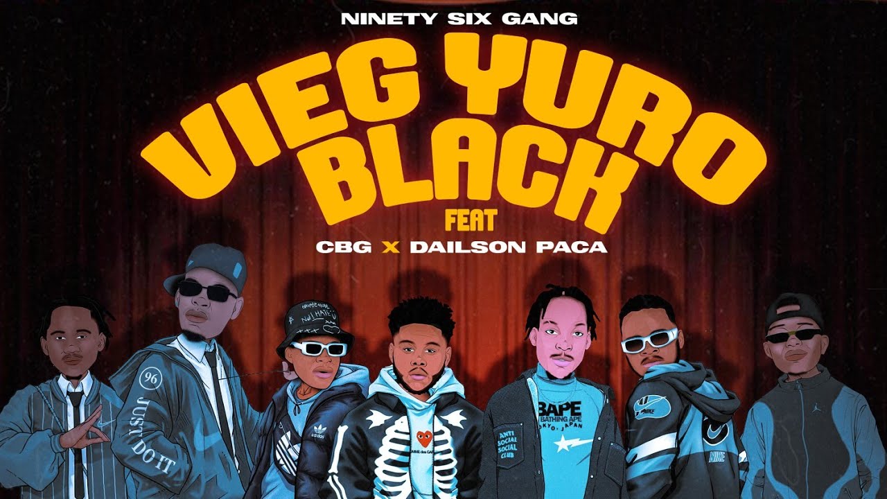 VIEG YURO BLACK - FT @cbg.officialltv6673 - YouTube