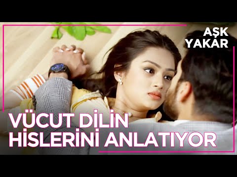 Duygularını Kelimelere Dökemiyorsan Sorun Değil 😉| Aşk Yakar 79. Bölüm