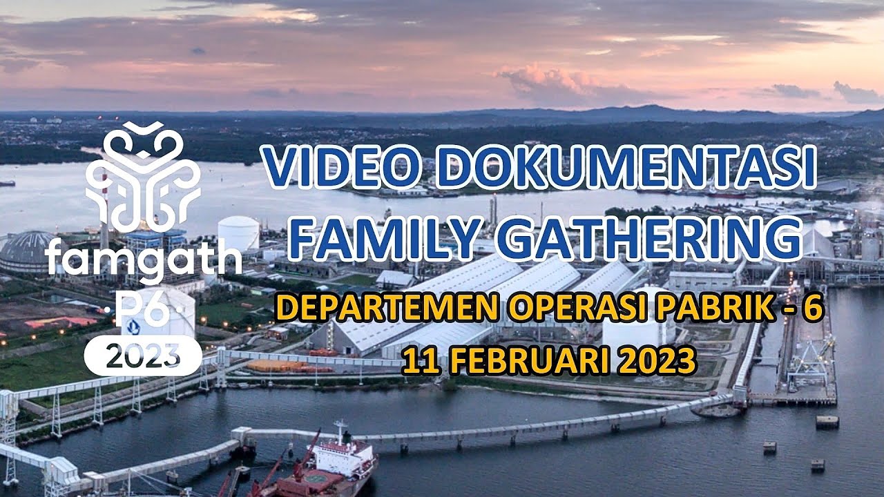 Famgath Operasi P6 - Tahun 2023 - YouTube