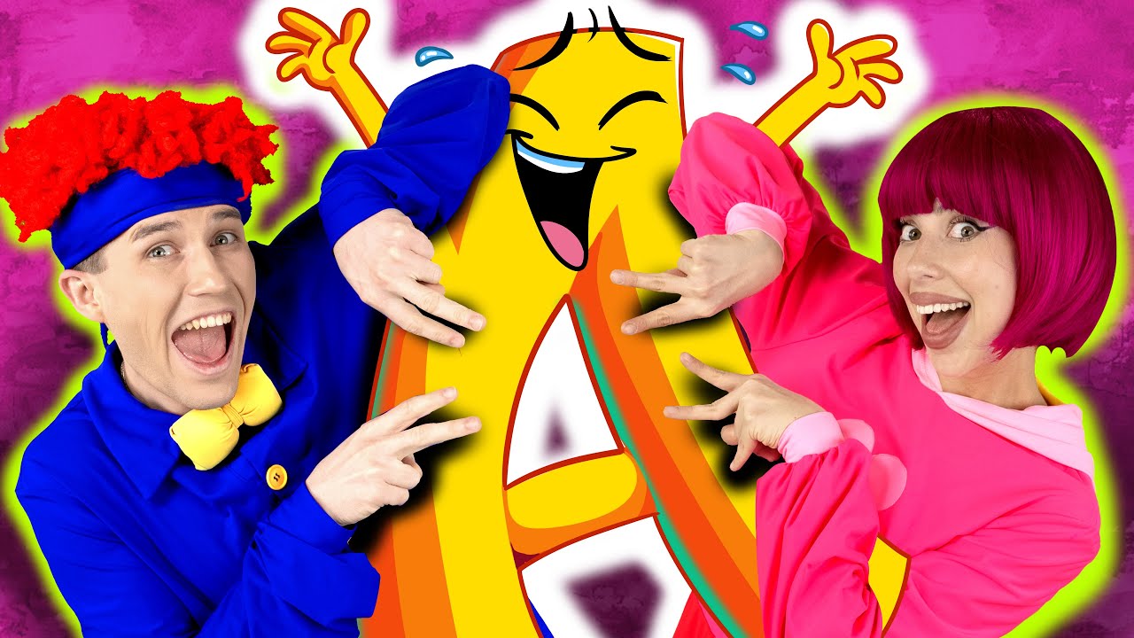 ABC Song with Vehicles | Alphabet Songs & Nursery Rhyme | Dominoki Kids ...