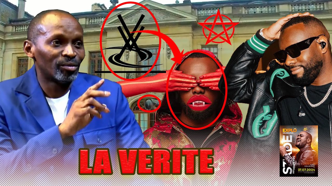 EFFRAYANT 🔥:EV ROGER BAKA SANS CRAINTE DÉMASQUE LA VRAIE FACE CACHÉE DE ...