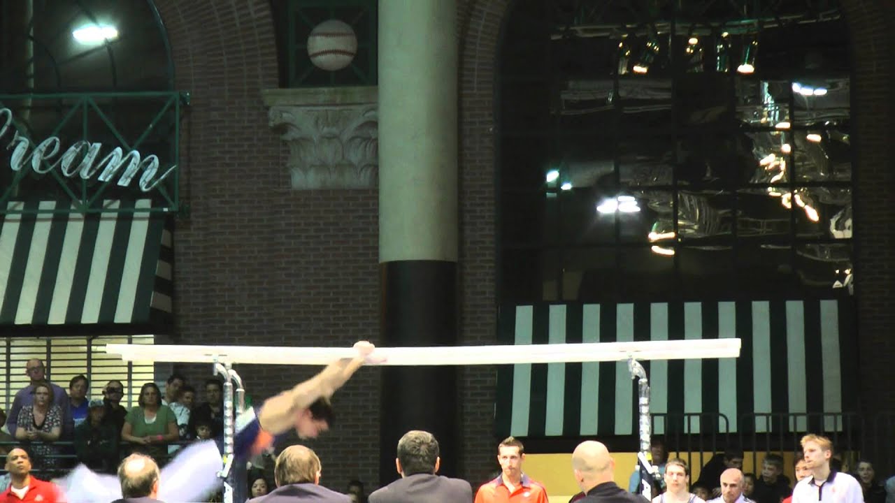 Tyler Mizoguchi - Parallel Bars - 2012 Winter Cup Finals - YouTube