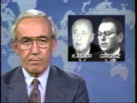 NBC News Digest w/ John Dancy May 1988 - YouTube