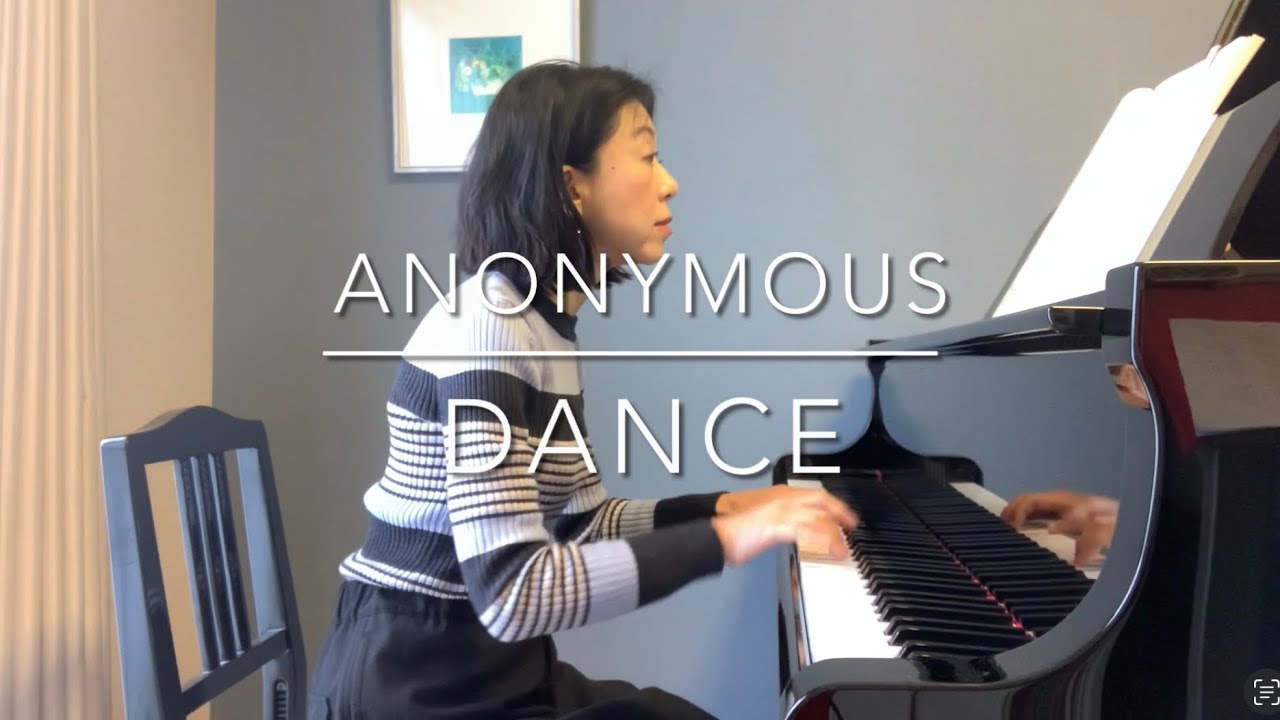 舞曲・作曲者不詳 ／ Dance ・Anonymous - YouTube