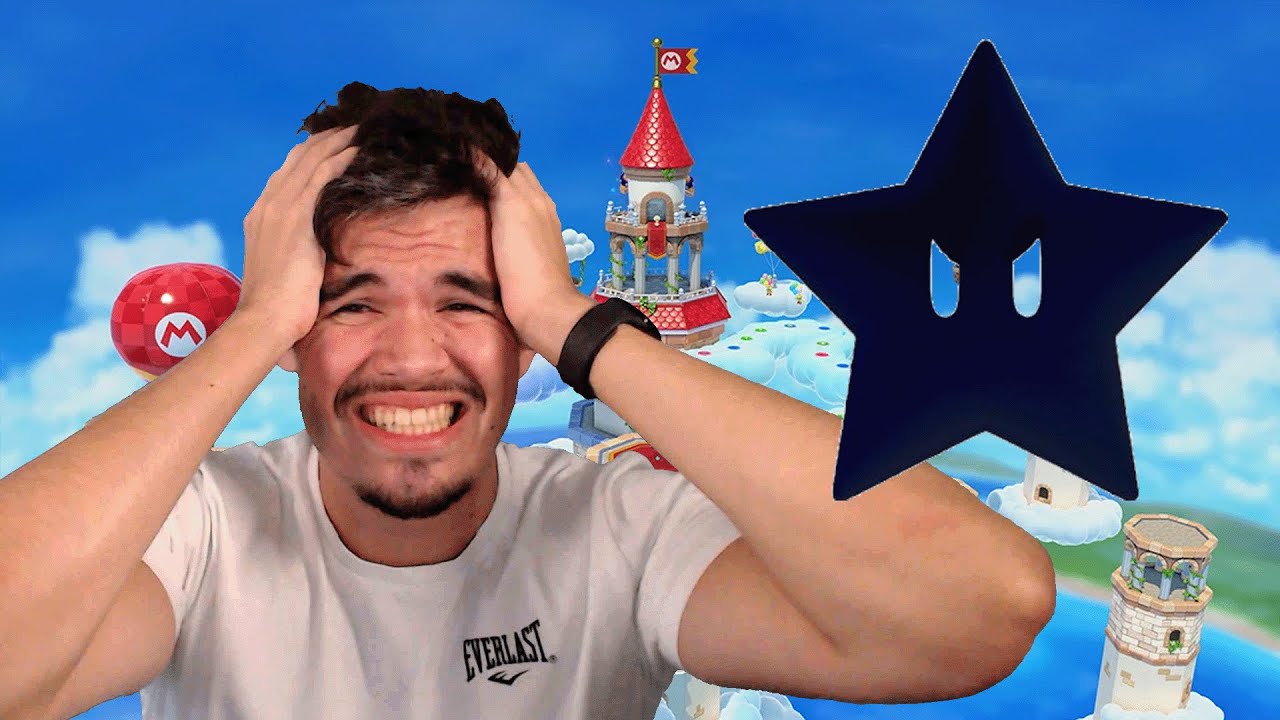 You... got a Ztar (Mario Party Jamboree) - YouTube