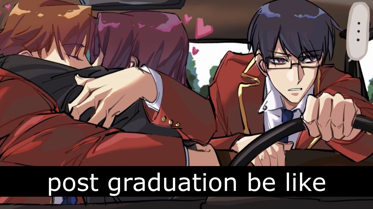 Classroom of The Elite Season 3 Memes - 15 - YouTube