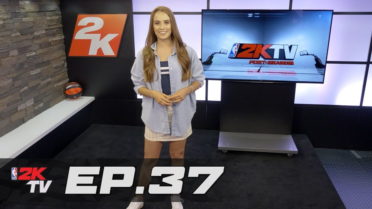 2K Season Recap & 2KTV Feedback - NBA 2KTV S3. Ep.37 - YouTube