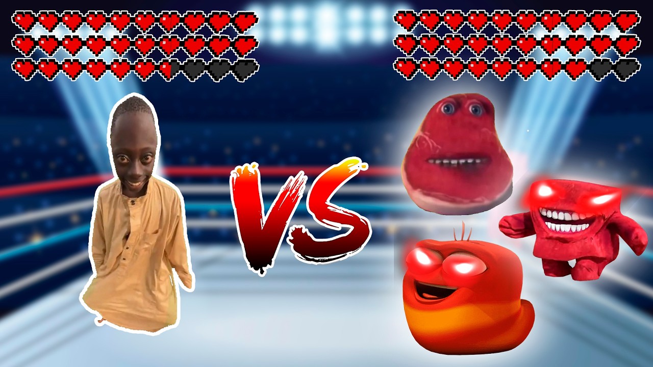 😂 Tenge Tenge vs. Evil Ei Ei Ei de vacaciones: The Funniest Meme Battle ...