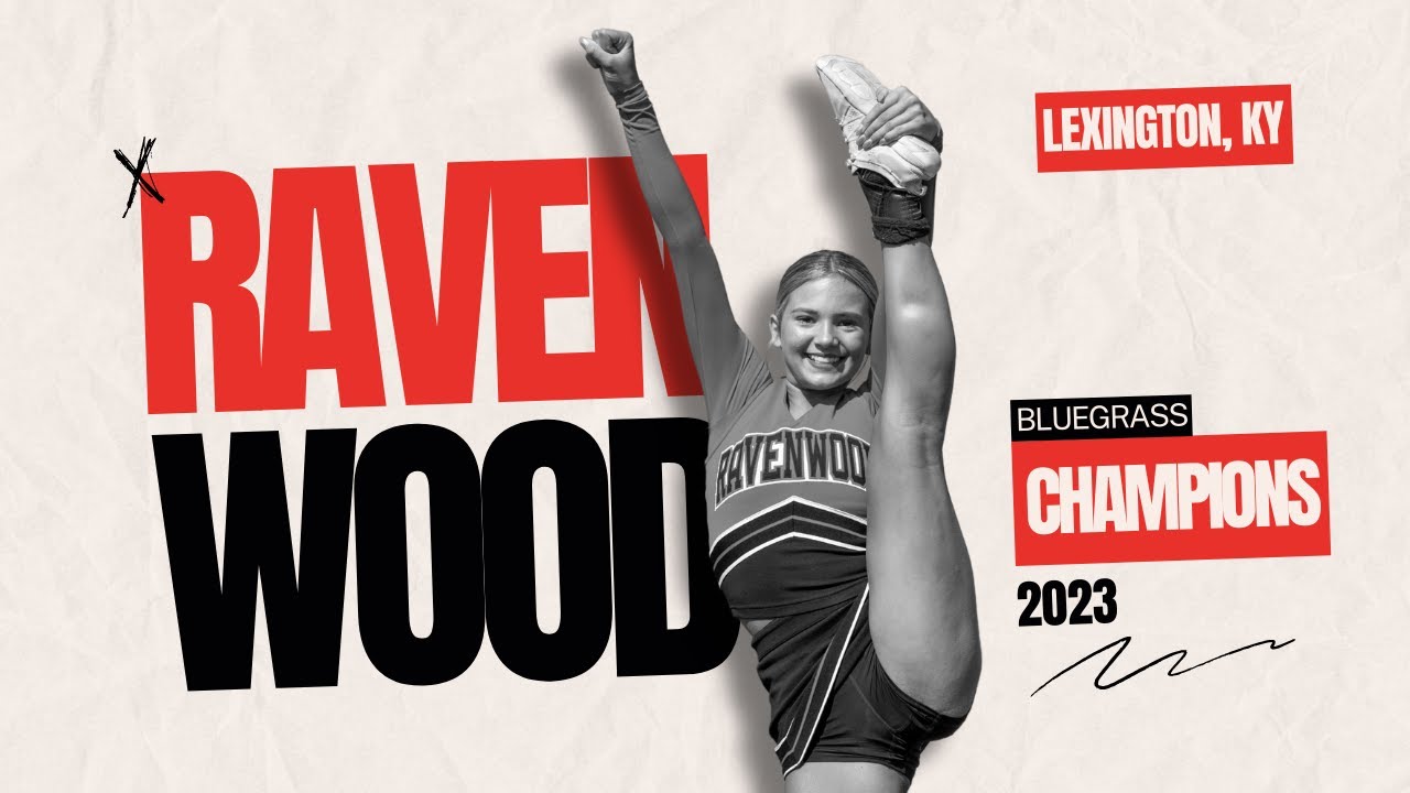 Ravenwood High School Comp Cheer Bluegrass Regionals 2023 | Bluegrass ...