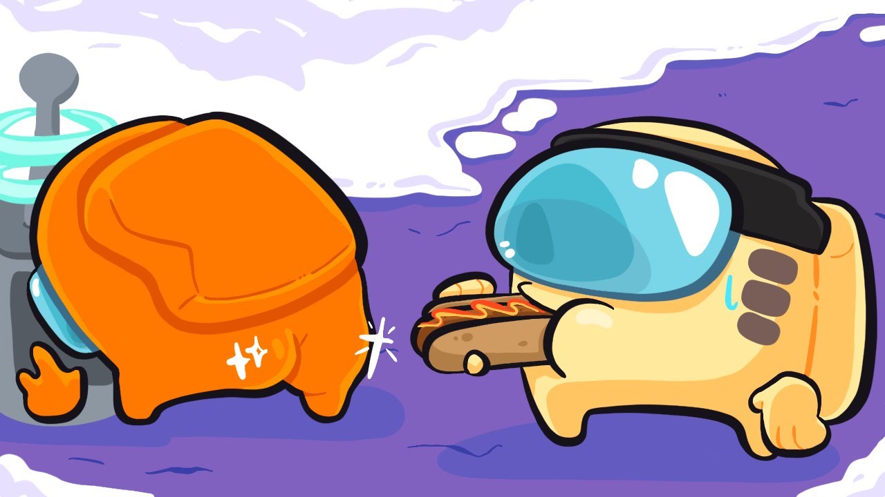 Among Us gets SUS - YouTube