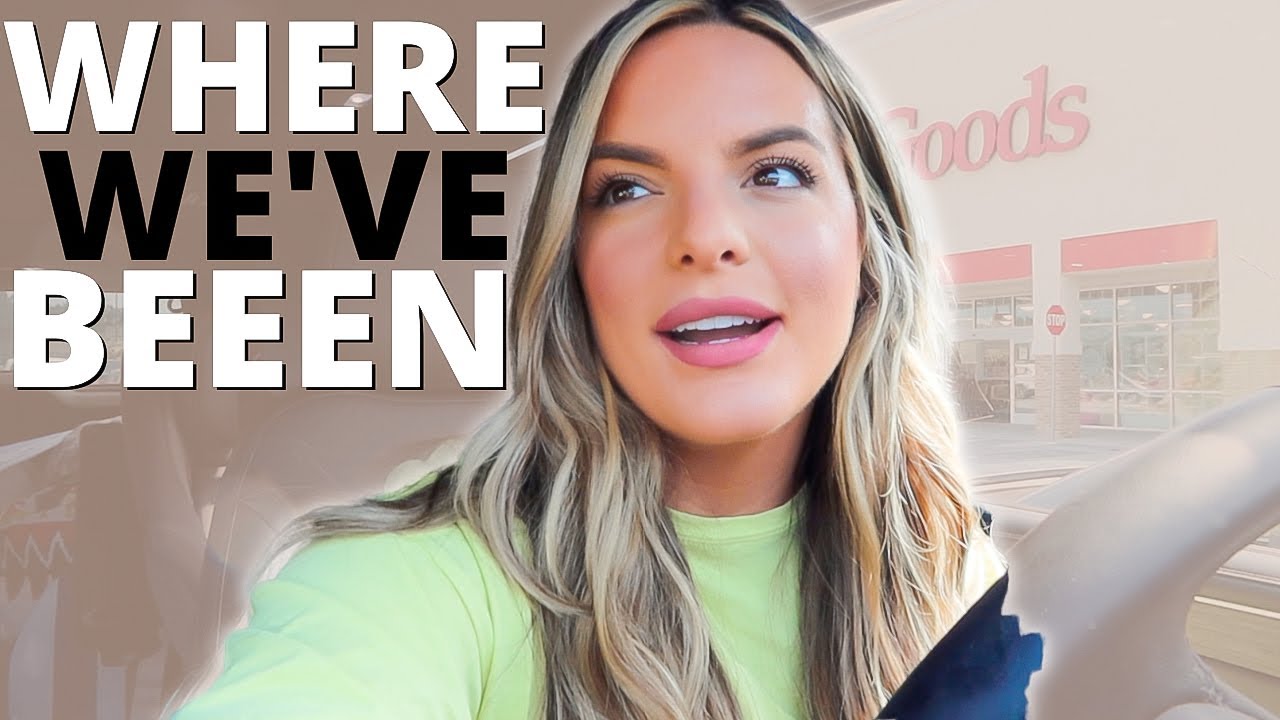 WHERE HAVE WE BEEN? LIFE CATCH UP | Casey Holmes Vlogs - YouTube