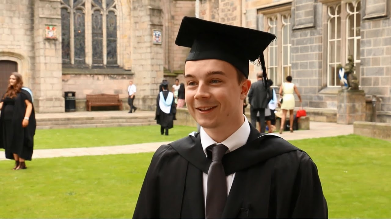 Matthew Edwards - LLB (with Honours) - YouTube