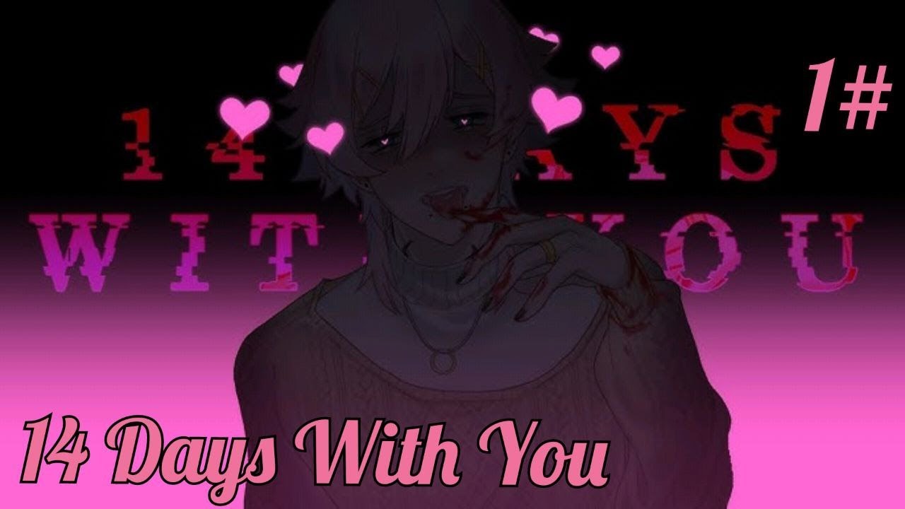 Ванильный сталкер / 14 Days With You / 1 часть - YouTube