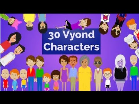 #vyondfunny / Vyond Storytelling for creating CARTOON VIDEOS cartoon ...