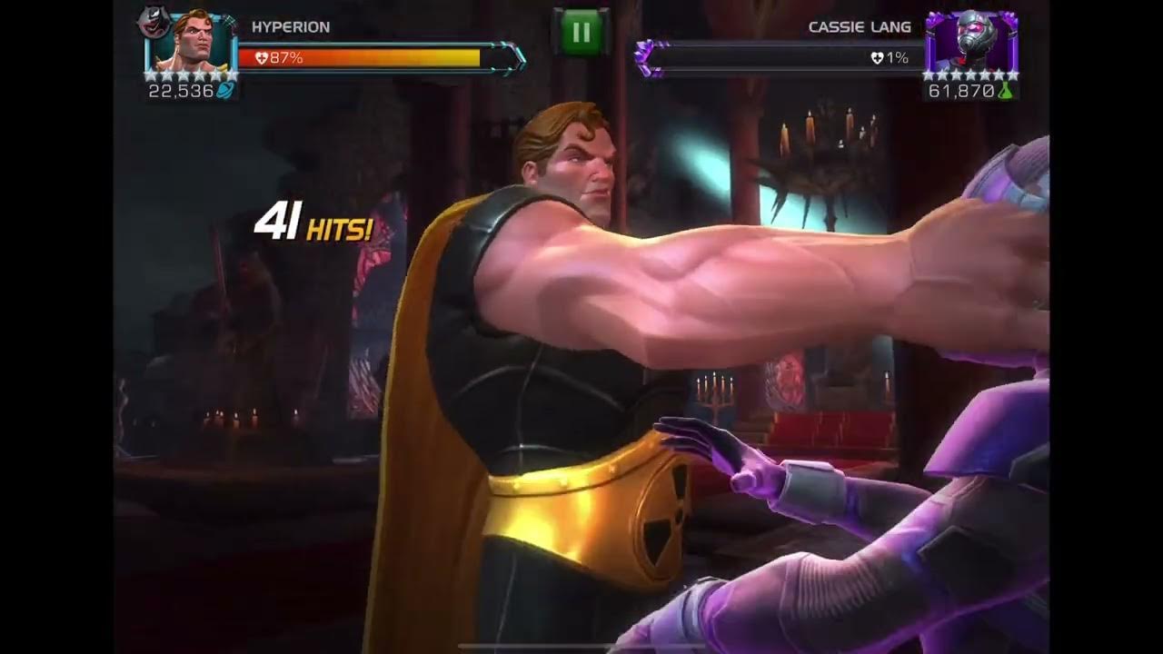 New EQ | All Fun and Games | Thronebreaker 3.1 Completion Path | MCOC - YouTube