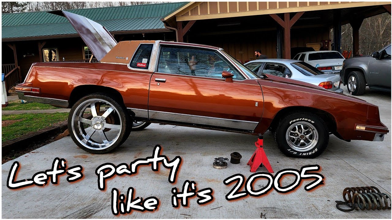 Check out this transformation... We took this HORRIBLE lift kit off ️ # ...