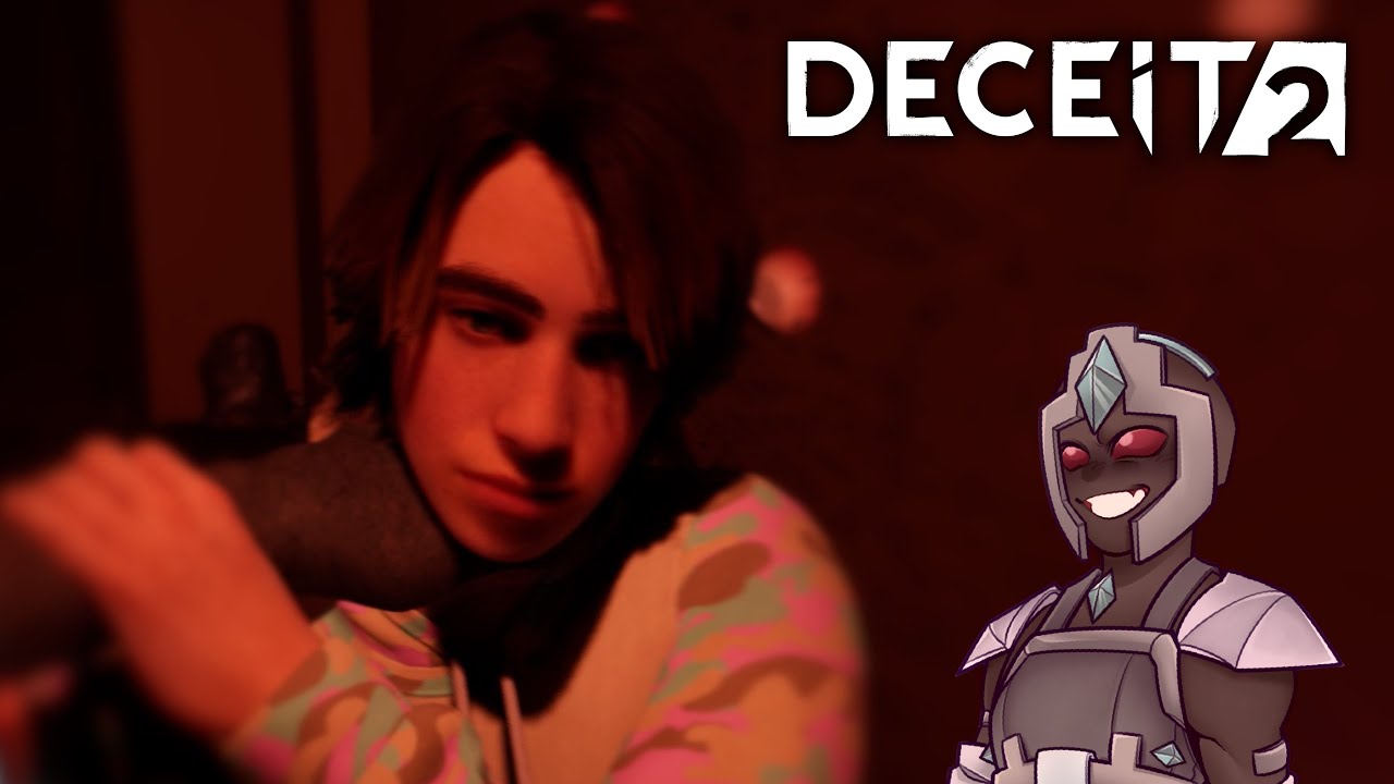 Deceit 2 - My First Impressions (Infected & Innocent Games) - YouTube