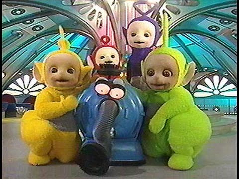Five nights at Tubbyland Part 1 - YouTube