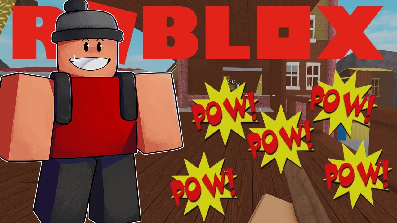 ARMAS ALEATORIAS | Randomizer Roblox - YouTube