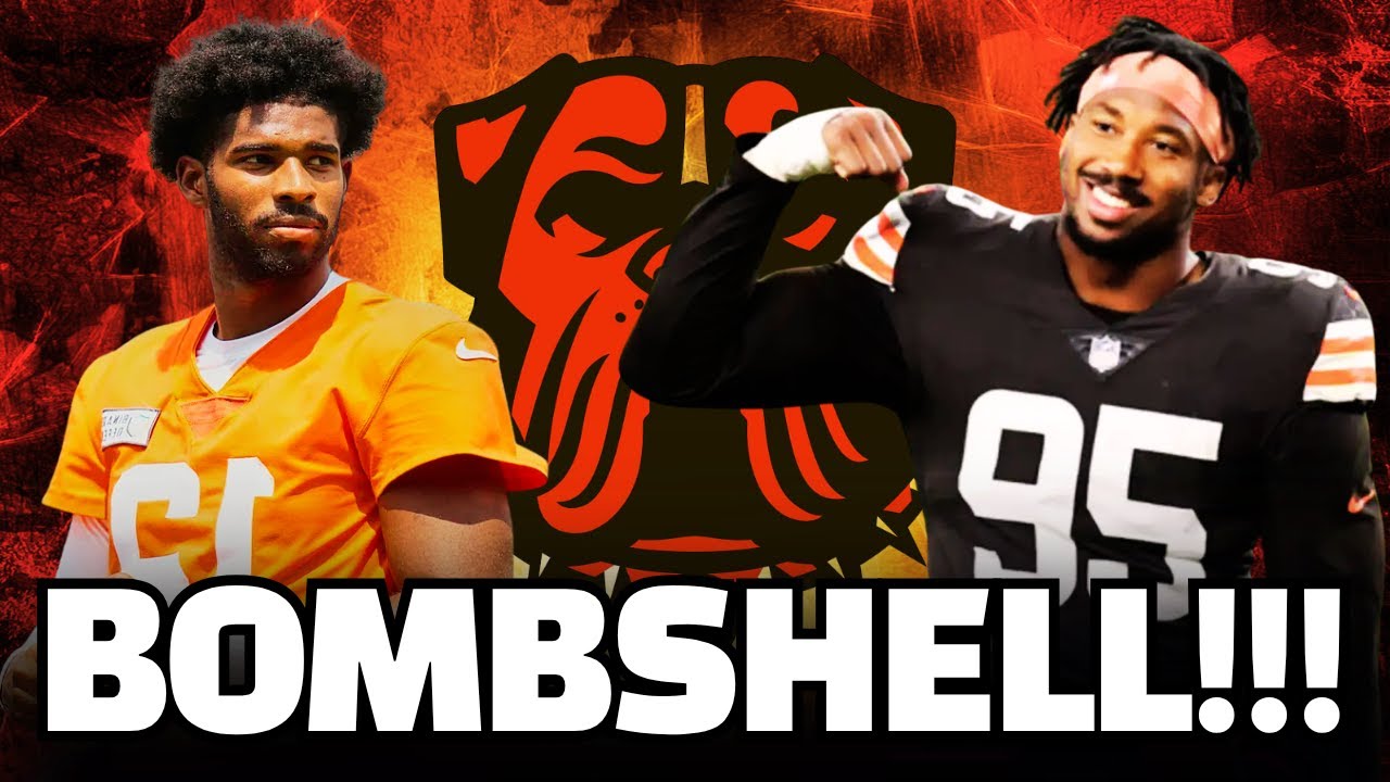 ANGRY MYLES GARRETT DROPS BOMBSHELL ABOUT SHEDEUR SANDERS AND THE ...