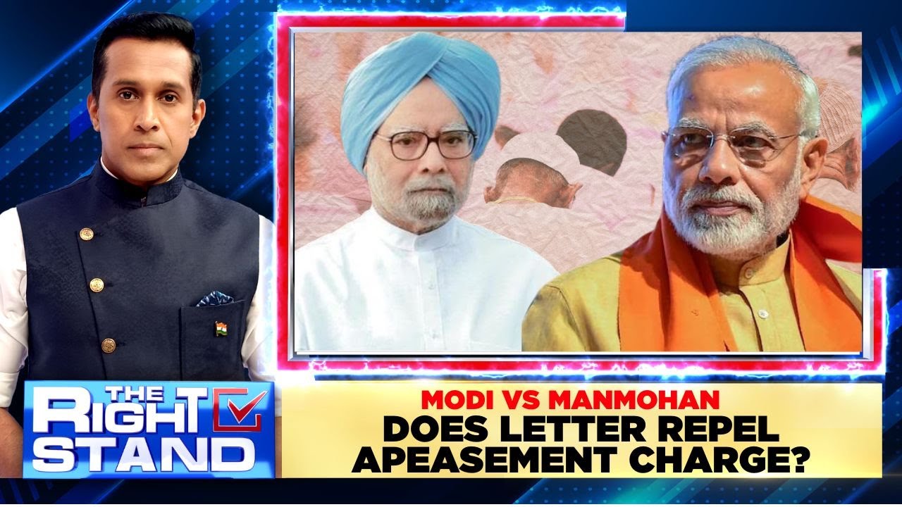 PM Modi Doubles Down On Dr. Man Mohan Singh's Address On Reservation ...
