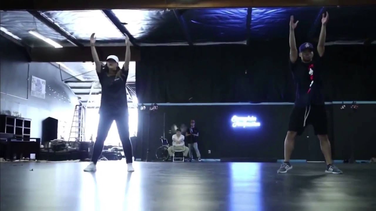 Ariel Padua X Eileen Kim | Charlie Puth | Suffer | Choreography - YouTube