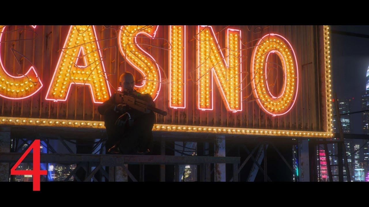 Hitman 2016 - Part 4 Paris Mission: The Showstopper - YouTube