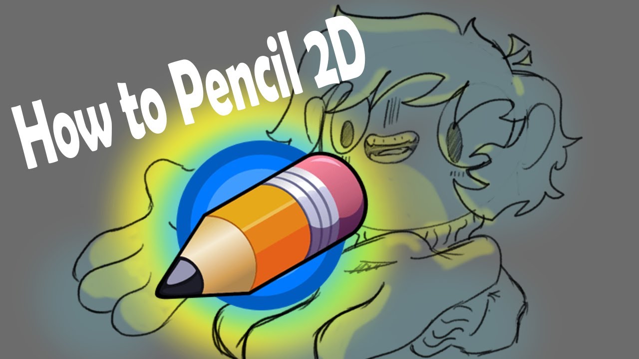 How to use Pencil 2D - Things you need to know :] - YouTube