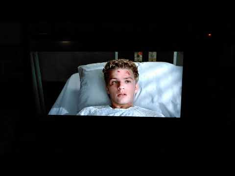 Julie, Helen, Ray, and Barry is Talking at the Hospital