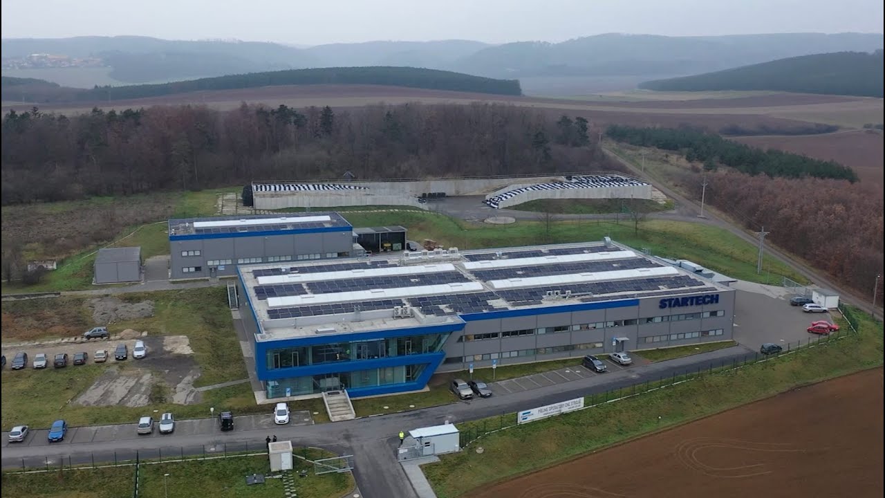STARTECH company overview - YouTube